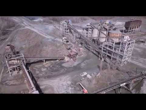 Trap Rock Quarry - YouTube