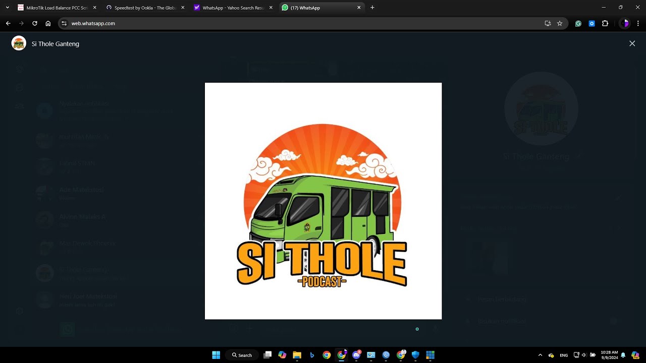 PODCAST SI THOLE | EPISODE : Menyusuri Destinasi Wisata Otentik Dipusat ...