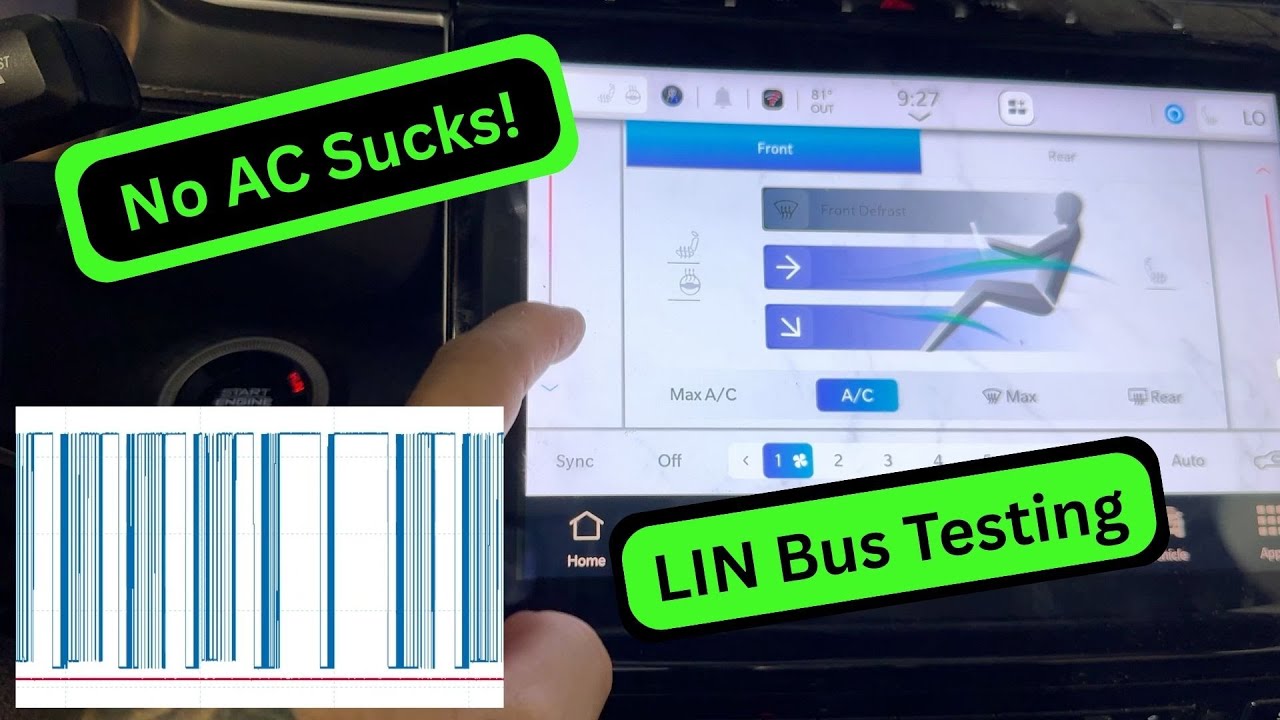 Jeep Grand Cherokee HVAC Failure Traced to LIN Bus Communication Fault ...