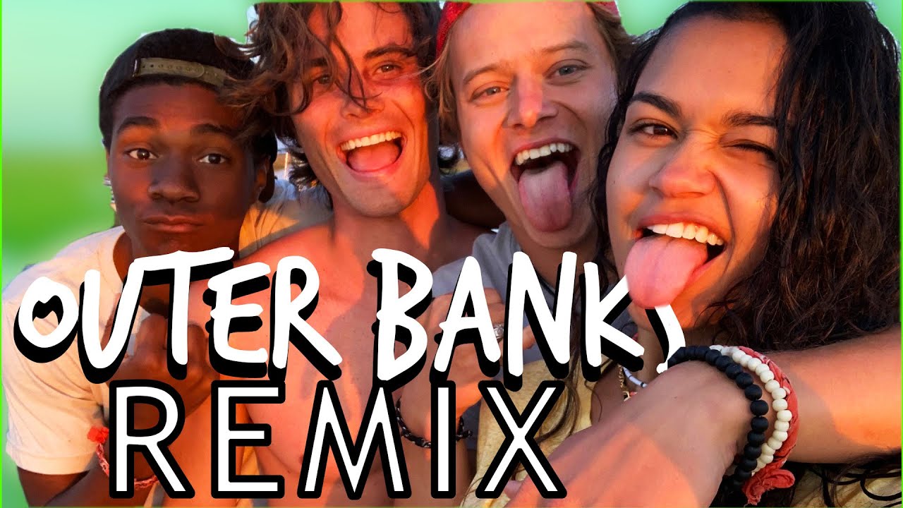 I remixed the OUTER BANKS theme song into a TikTok beat | alt-J - Left ...