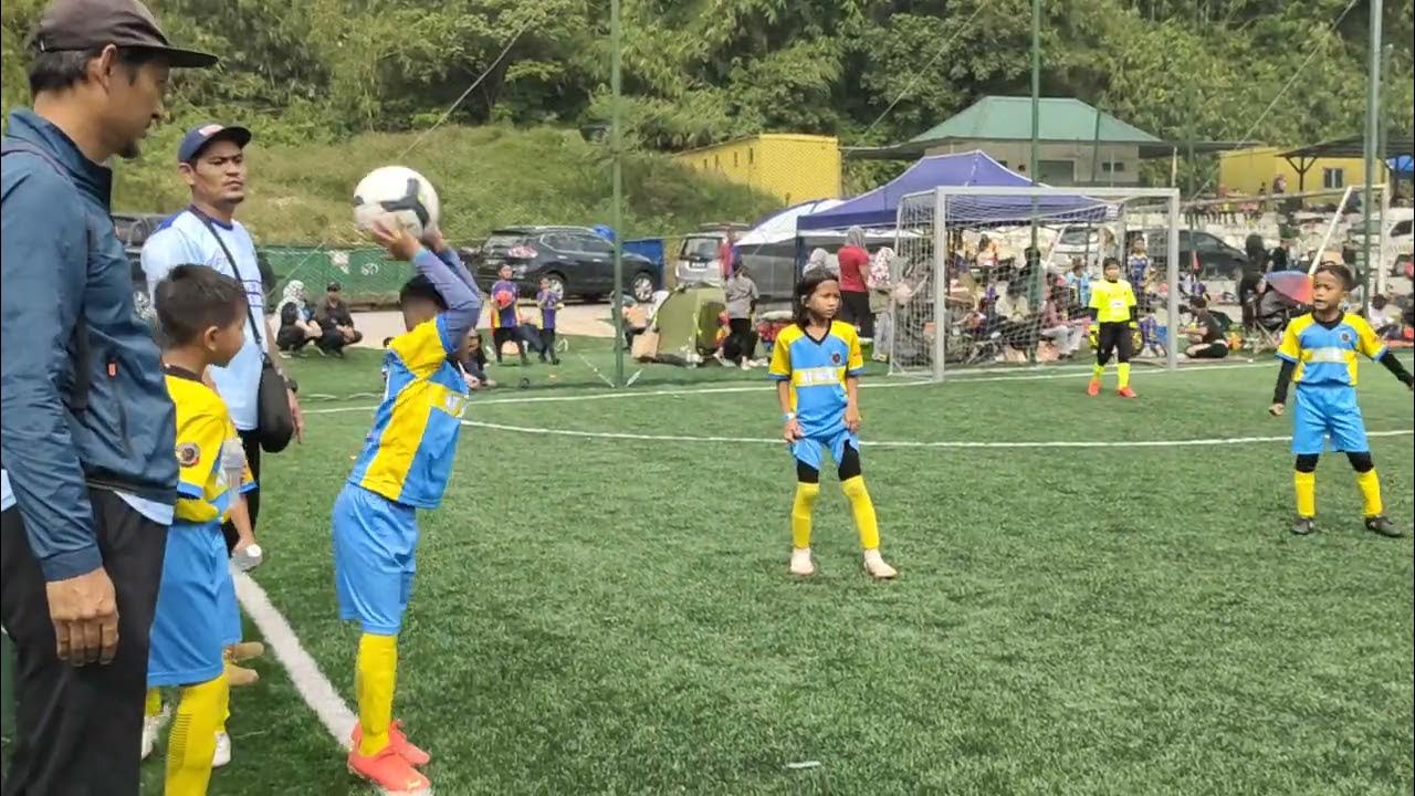 HUB FOOTBALL YOUTH TOURNAMENT...GENTING SKYARENA...U8...31/5/23.... HUSEL FC VS SOCA LOCA - YouTube