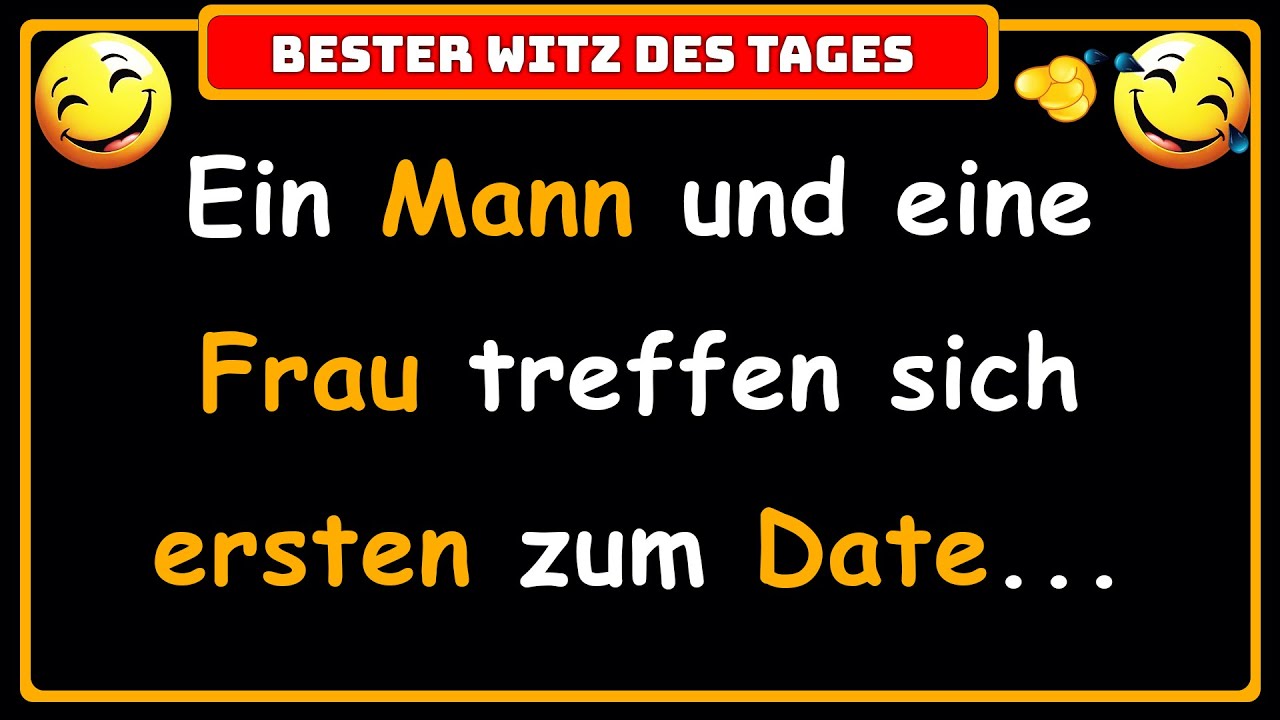 🤣 BESTER WITZ DES TAGES! - Das erste Date | Täglich Witzige Videos ...