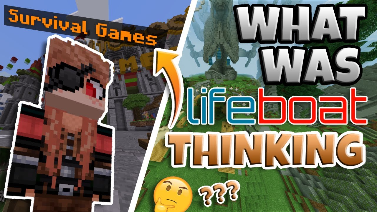 Lifeboat BROUGHT BACK Survival Games?? | "Redux" Lifeboat Network 2021 ...