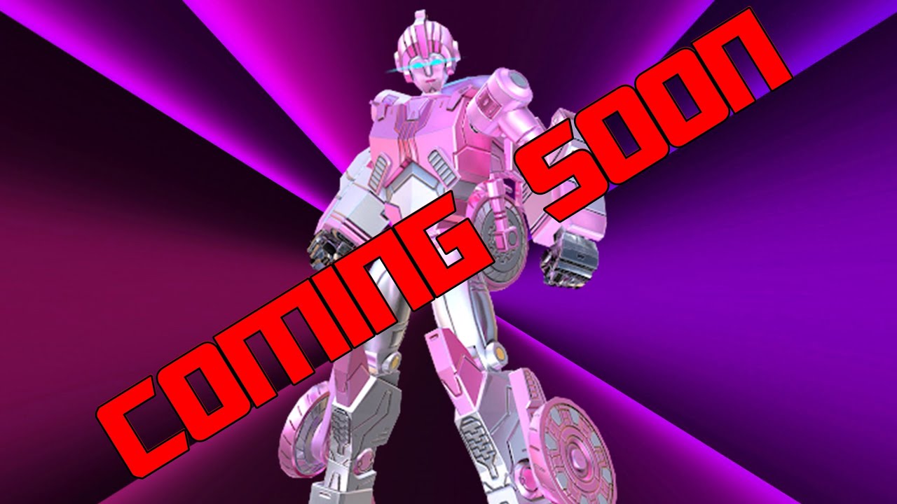 Transformers - Ariel coming soon - YouTube