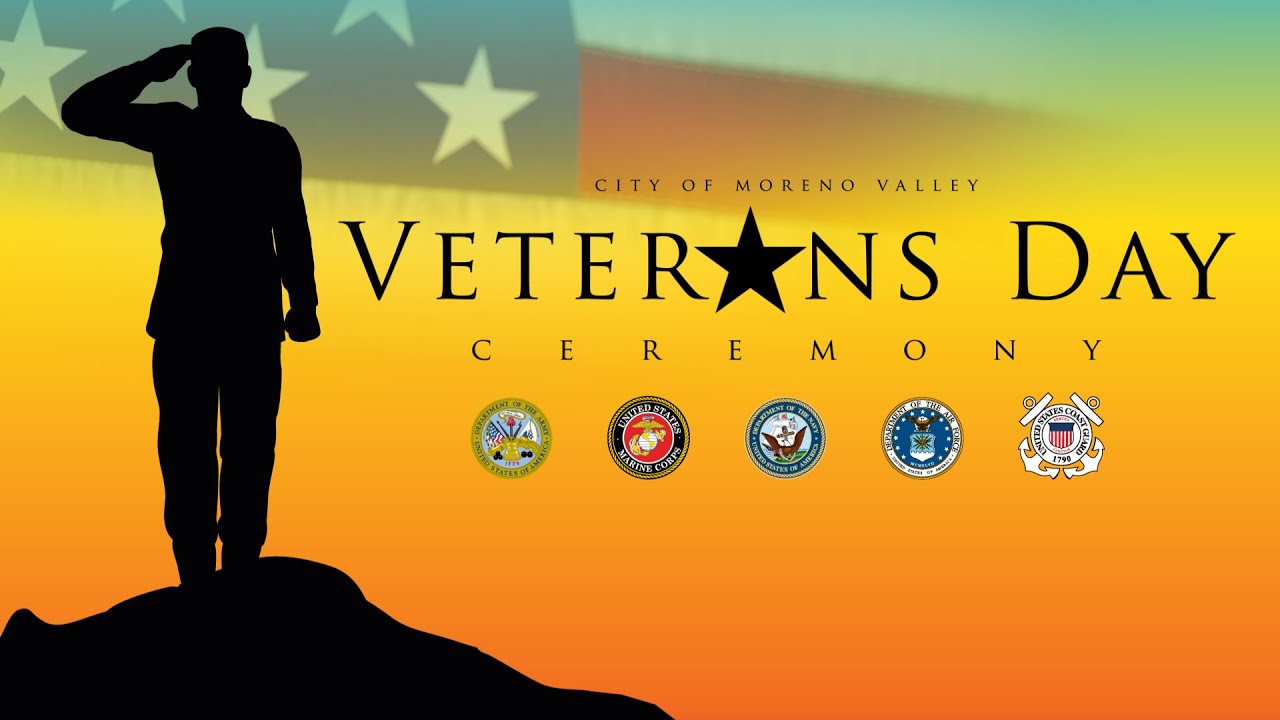 Veterans Day Ceremony 2021 Live Stream - YouTube