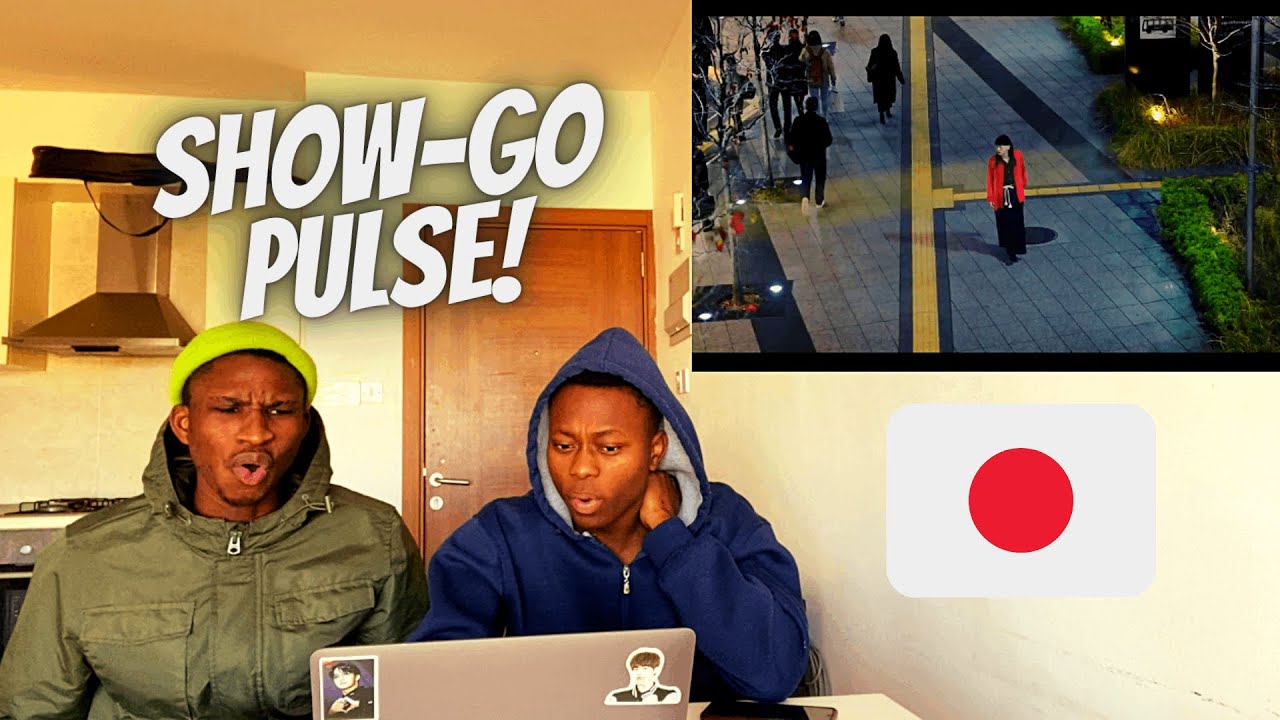 FIRST TIME IMPRESSION TO SHOW-GO - PULSE (Official Music Video) | TRASH ...