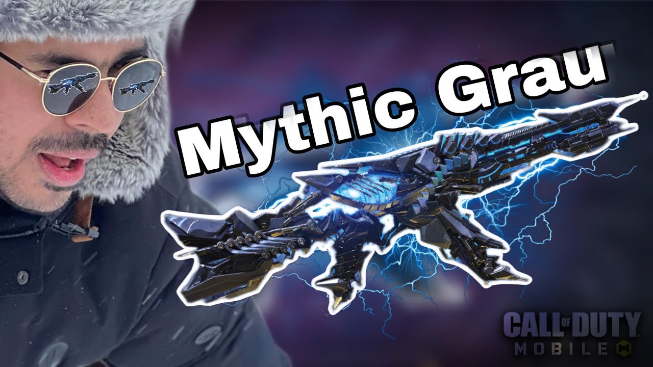 New Mythic Grau Meta/no meta?? | New Emoj added | CodMobile Comedy ...