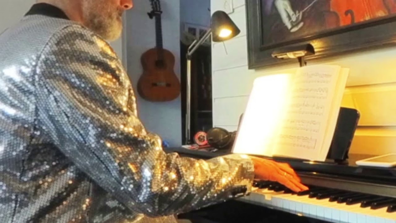 Jazz Ostinato - Gerald Martin - YouTube