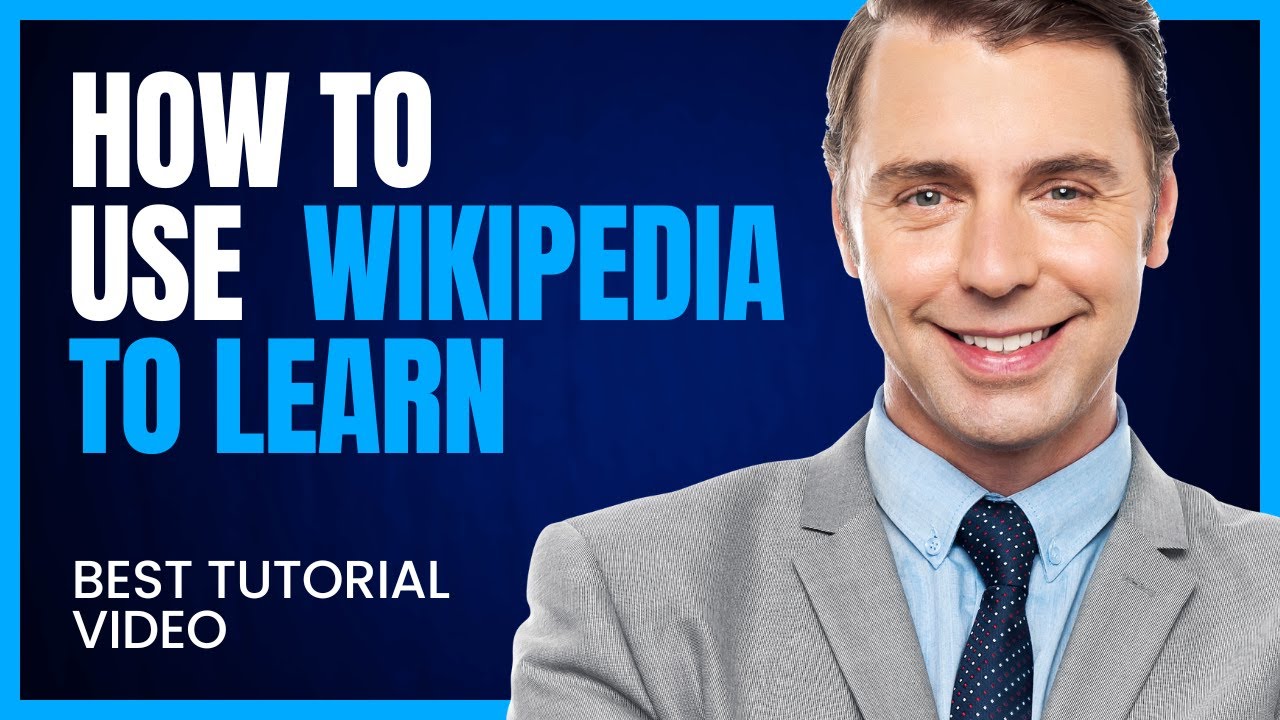 How to Use Wikipedia Website to learn new things - YouTube