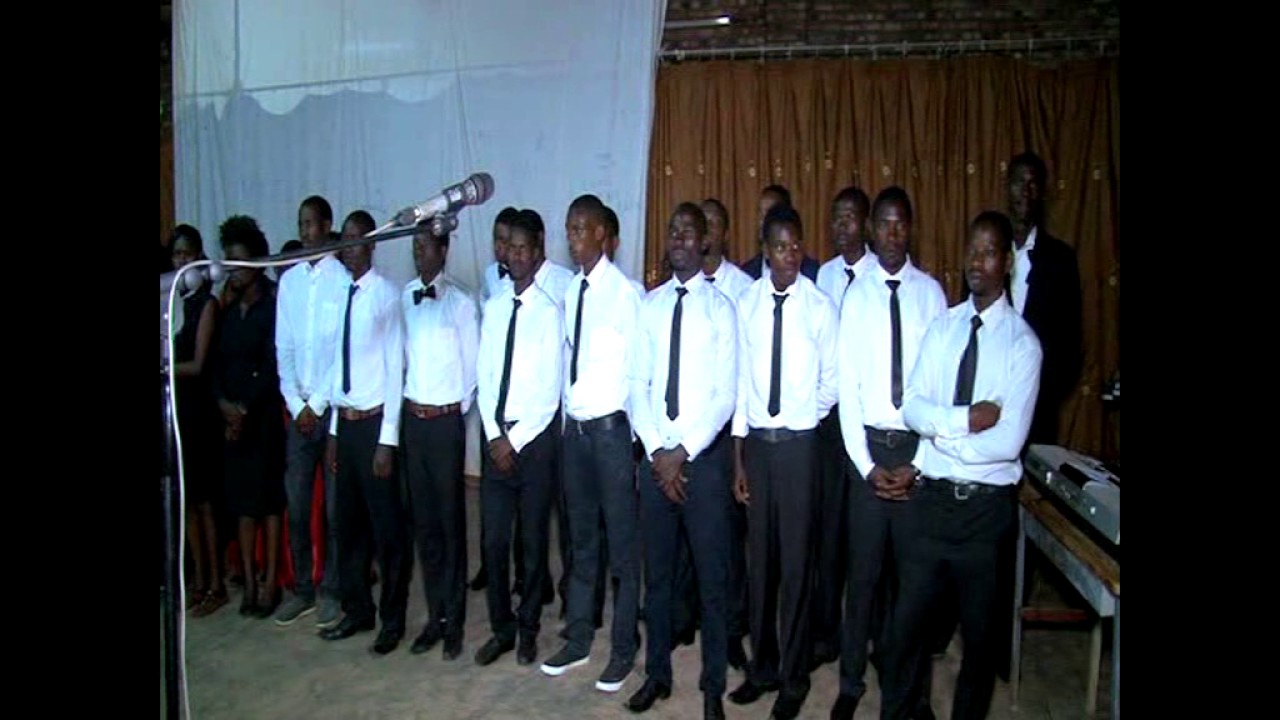 Chorale Illuminatio itanga ibihembo - YouTube