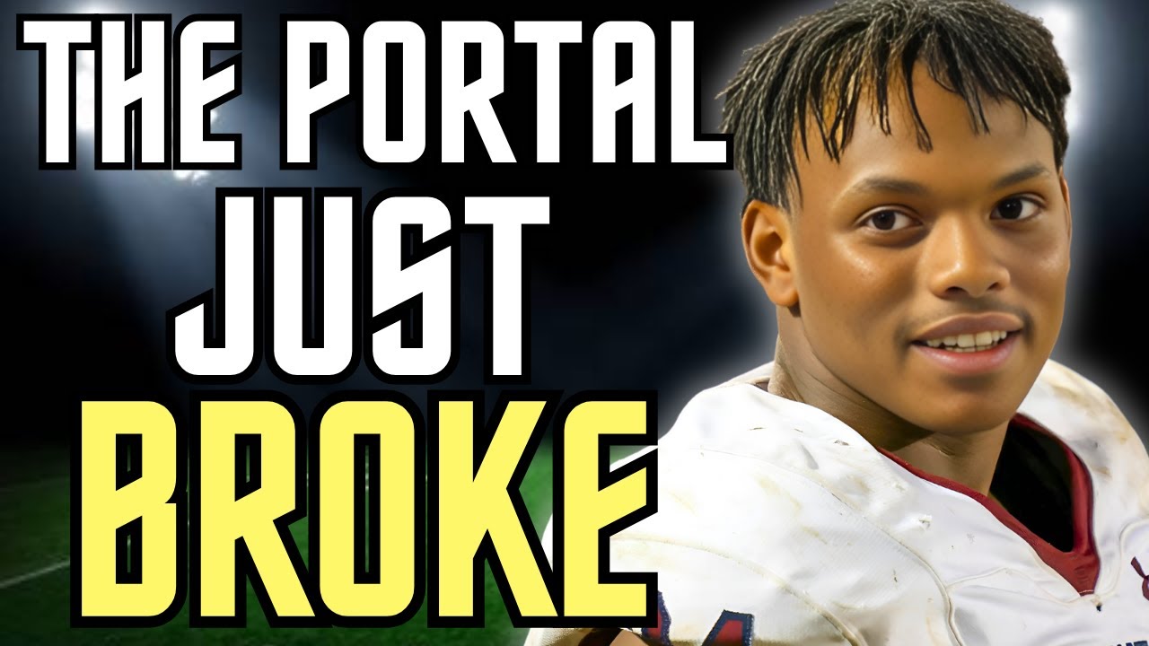 Fluff Bothwell LEAVES South Alabama For Transfer Portal | Where? Miami ...