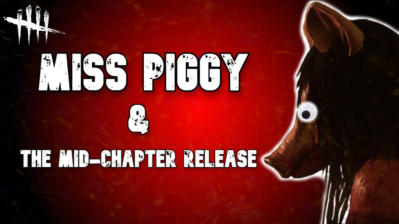 Miss PIGGY! (Dead by Daylight) - YouTube