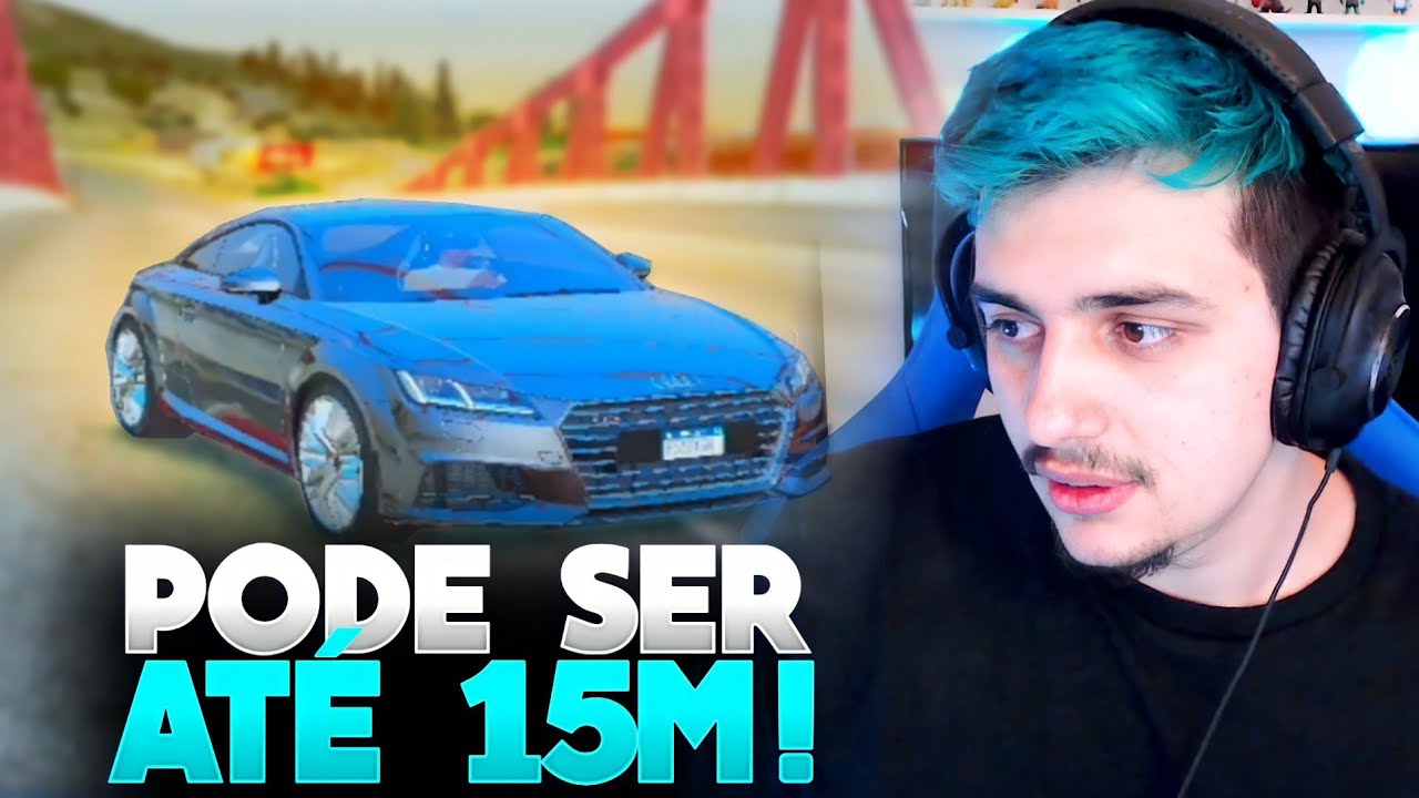 GABE REAGINDO AO AUDI TT, O CARRO TÃO ESPERADO! - YouTube