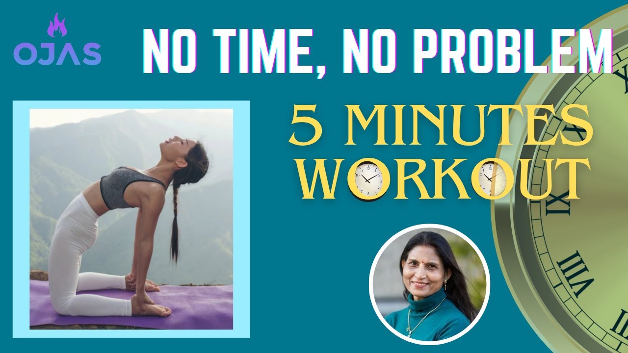 Mini Workouts, Big Results!"No Time? No Problem!" - YouTube
