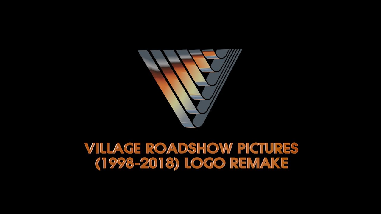 Village Roadshow Pictures (1998-2018) Logo Remake - YouTube