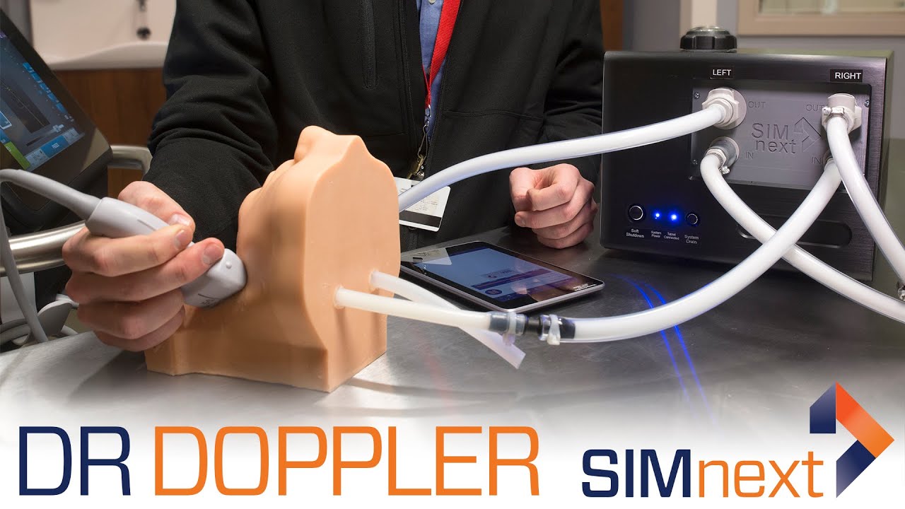 DR Doppler by SIMnext: Increasing proficiency and diagnostic skill in ...