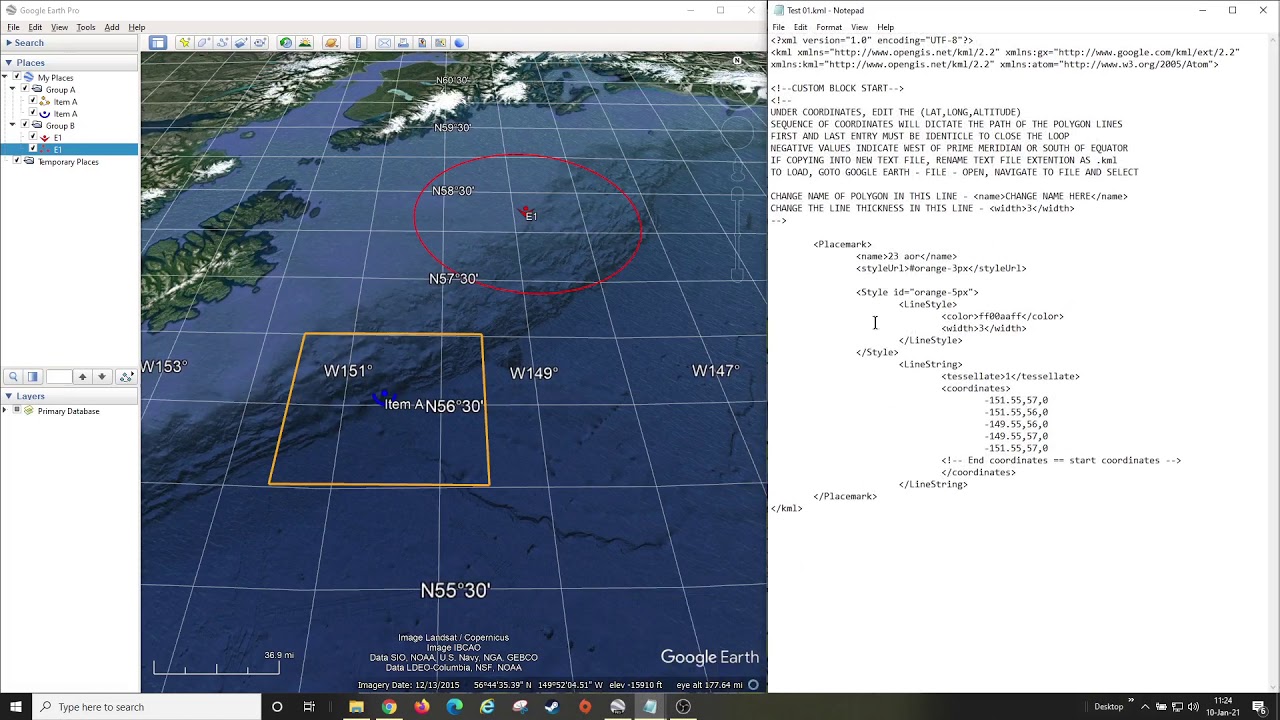 Google Earth Tutorial - YouTube