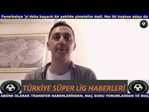 Aziz Yıldırım Fenerbahçe Seçim Vaadlerini Tek Tek Açıkladı