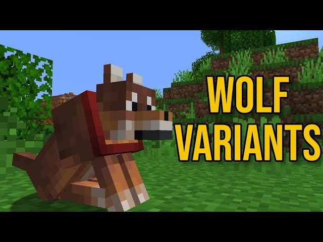 Minecraft Wolf Fargeleggingssider Minecraft Fargeleggingssider | Skriv