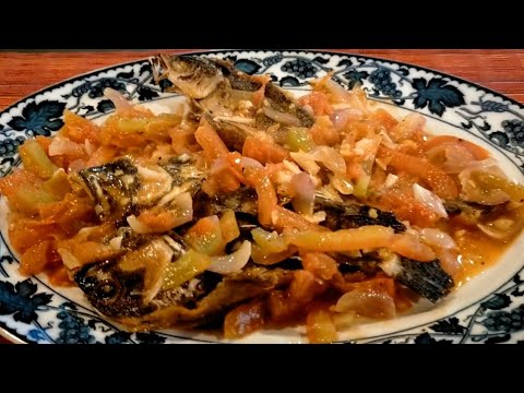 Masarap na luto sa Daing na isda (dried fish) | Budget Ulam | Murang ...