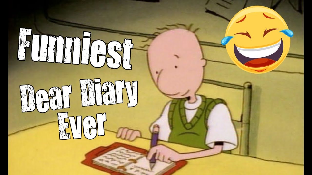 The Hilarious Diary Entry That Can't Be Unread - YouTube