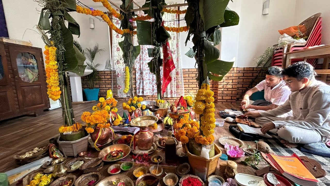 Puja Special Saturday 25/11/23/Sabita Rai Chettri 😘 - YouTube