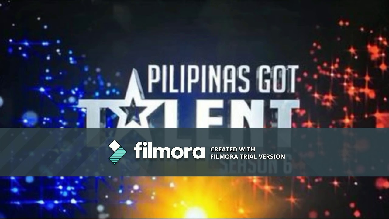 Pilipinas Got Talent (Theme Music Intro) - YouTube
