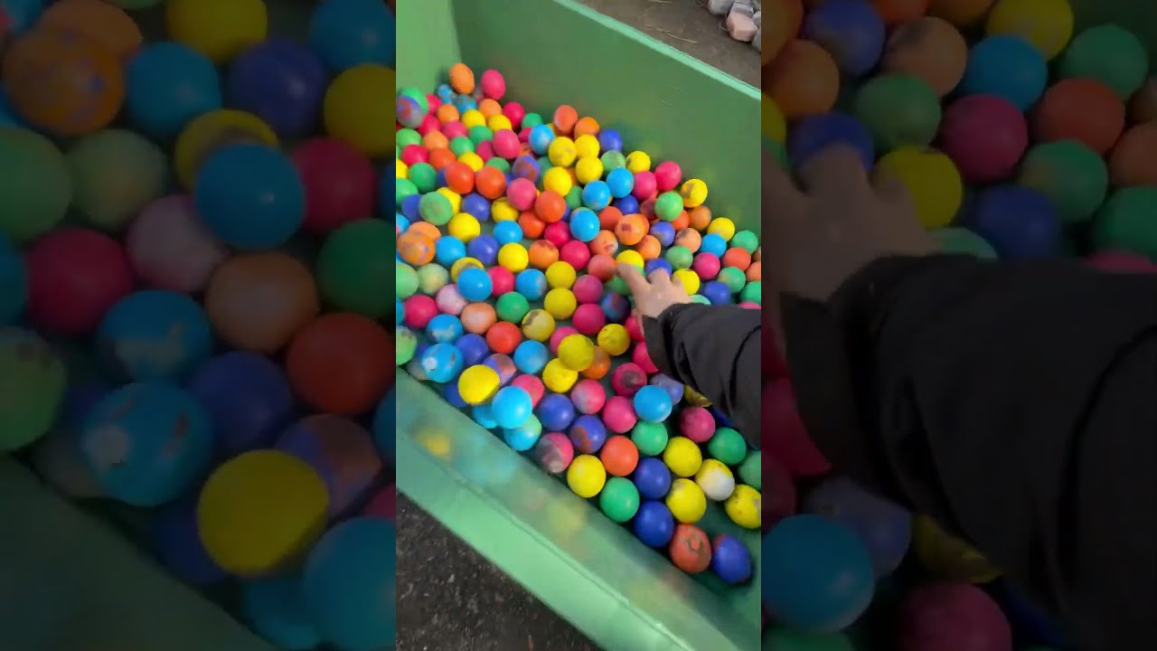 Original 100 balls store