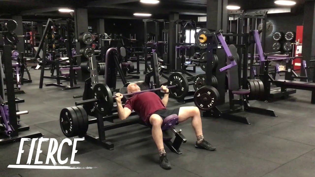 Watson Incline Bench - YouTube