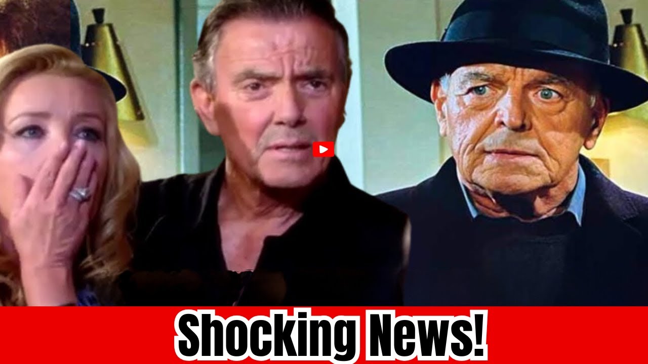 New Shocking! Victor tell Ian and Nikki about his secret plan! Sharon ...