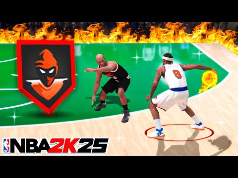 This MICHAEL BEASLEY BUILD is UNSTOPPABLE on NBA 2K25 - YouTube