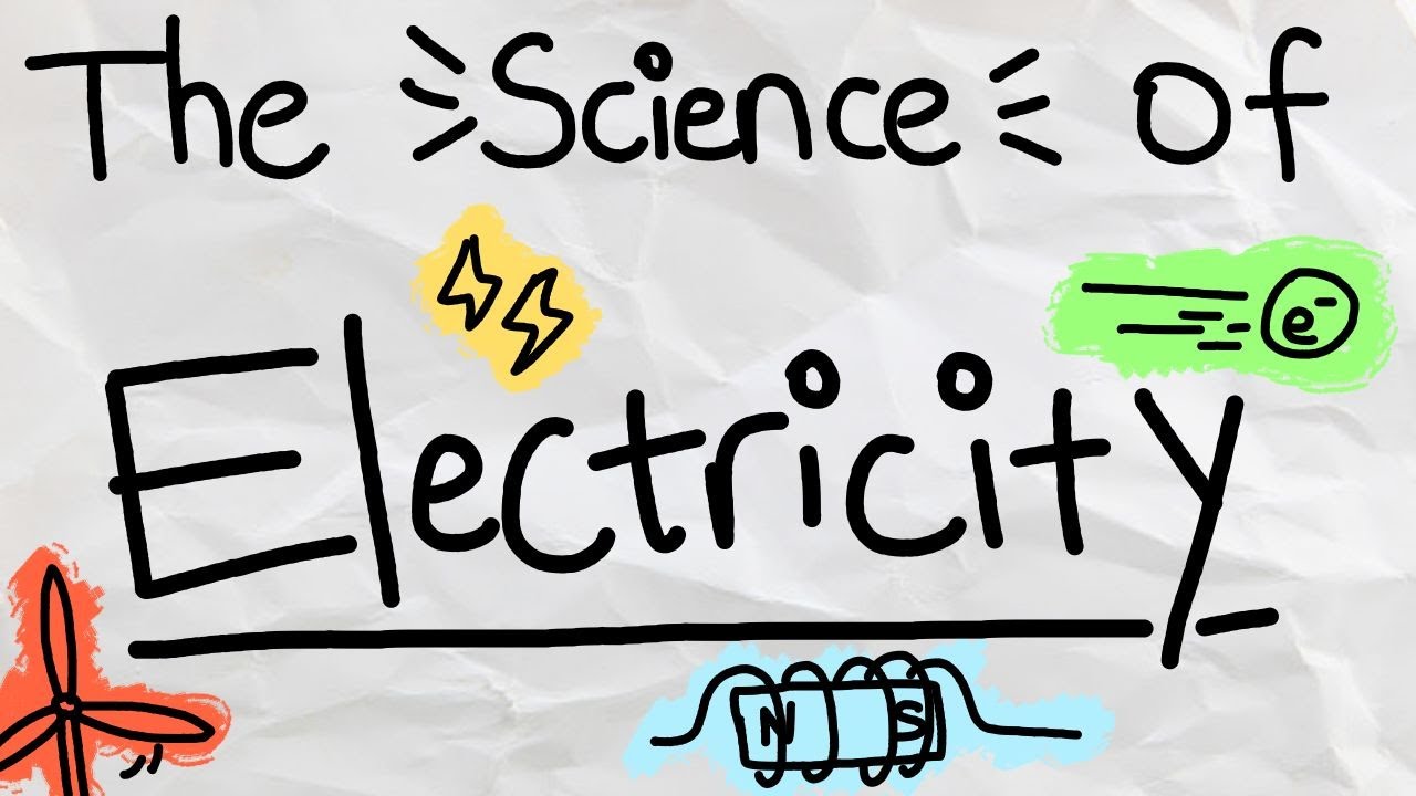What is Electricity? How is it Generated? - YouTube
