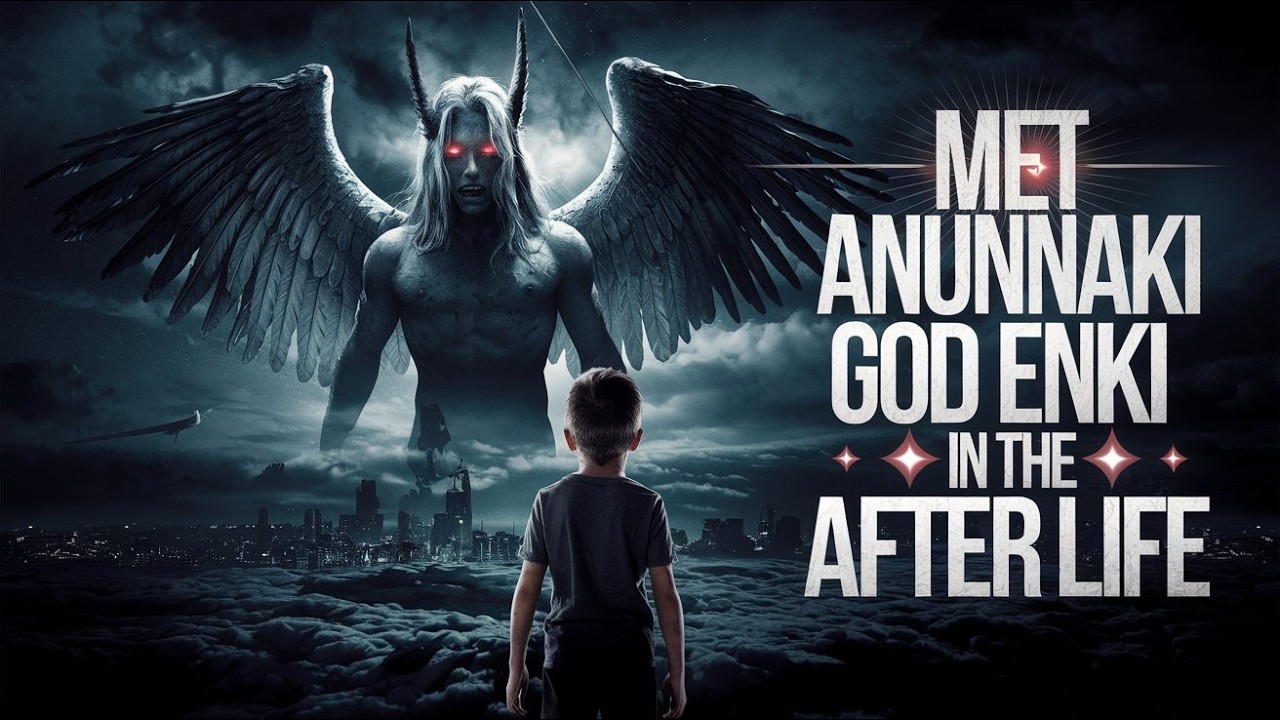 Enki's Warning: Boy Returns From Death With A TERRIFYING Message From ...