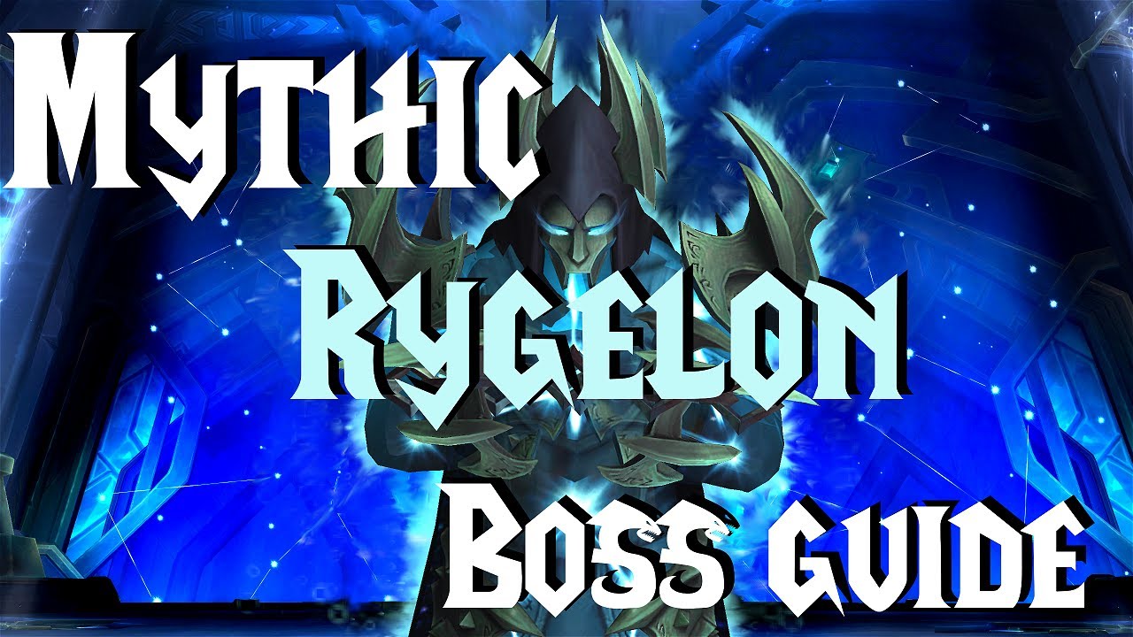 Post Nerf (FATED) - Mythic Rygelon - Boss Guide | Sepulcher of the ...