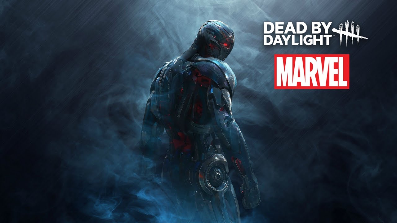Dead By Daylight x Marvel (Ultron's Terror Radius) - YouTube