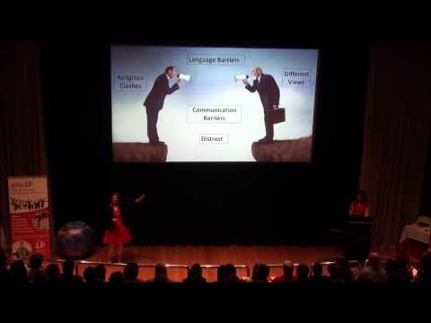 Cultural Intelligence Tanya Finnie - YouTube