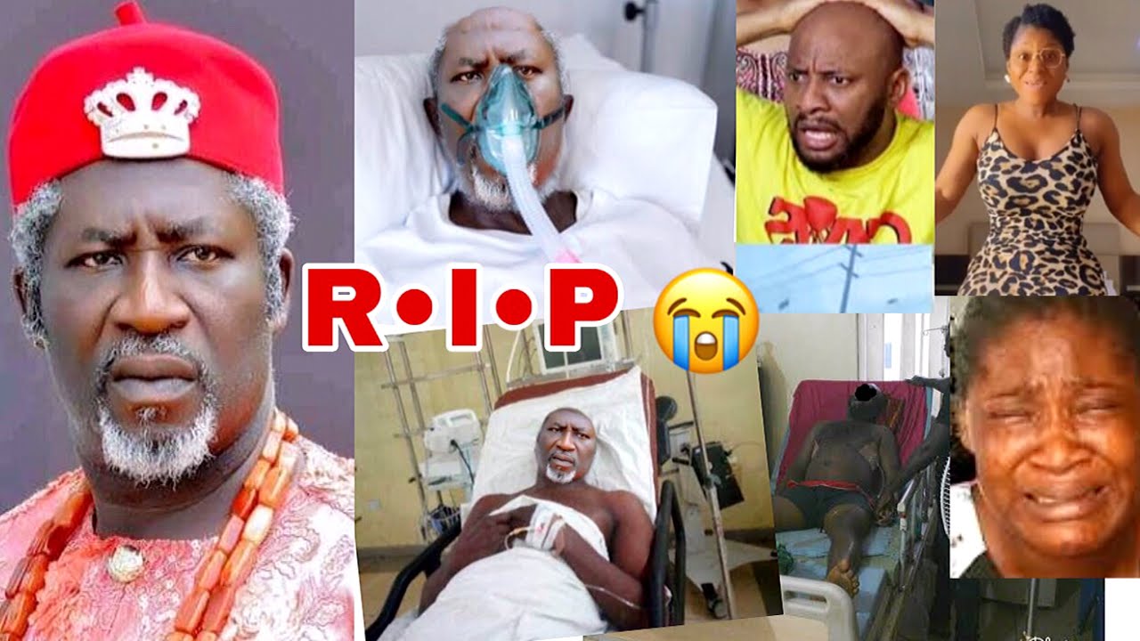 Unbelievable!🙆‍♀️Another Popular Actor Is De@d...RIP Sam Obiago ~ See ...