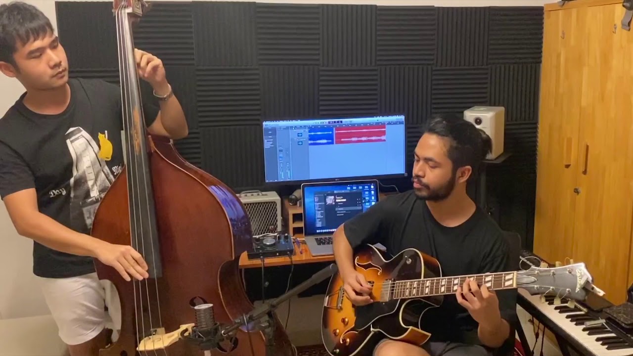 Just Friends - Mick & Kong - YouTube