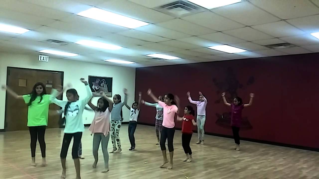 Dance practice - YouTube