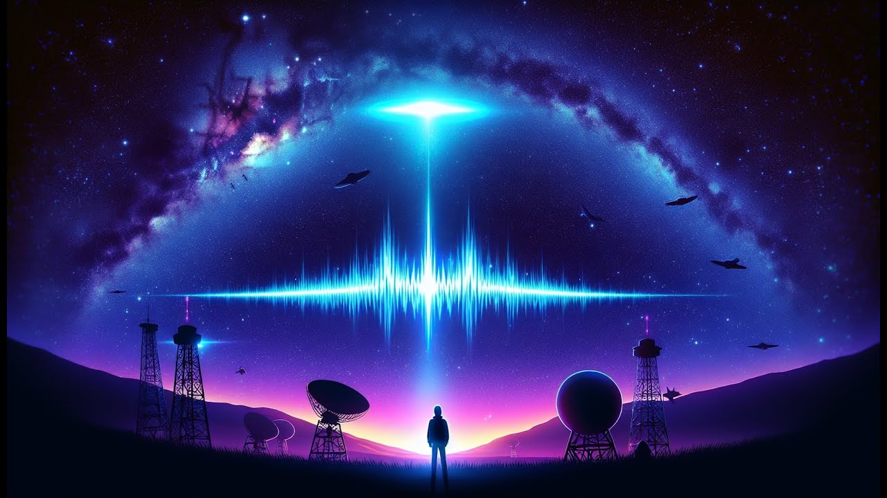 The WOW Signal: Unsolved Mystery from Space 🌌 - YouTube