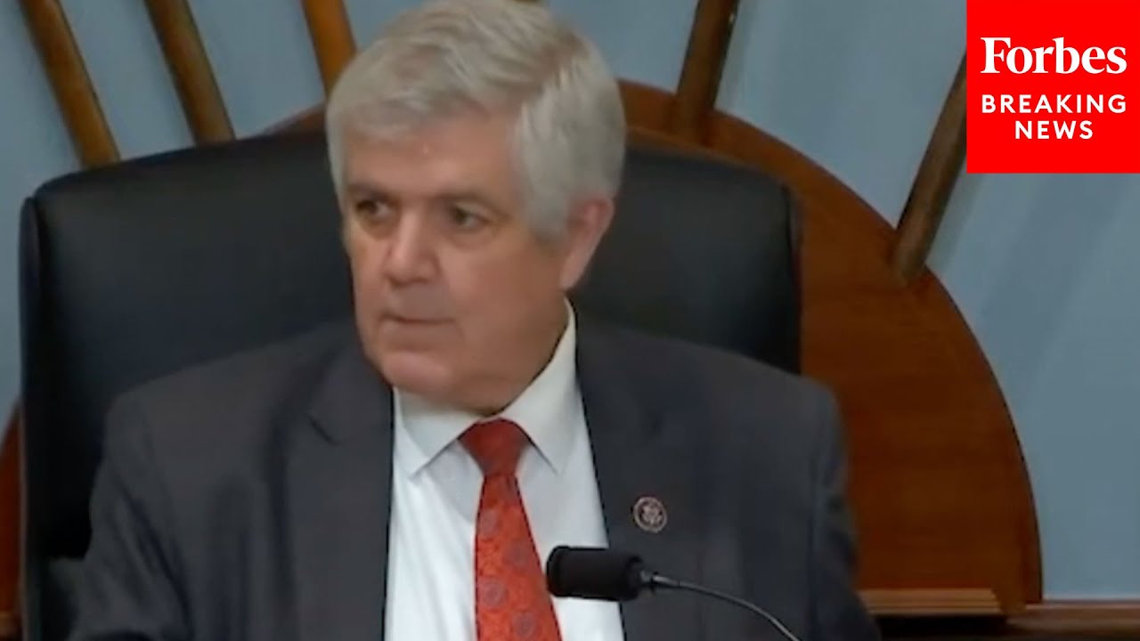 Cliff Bentz Leads House Natural Resources Committee Hearing On Pending ...