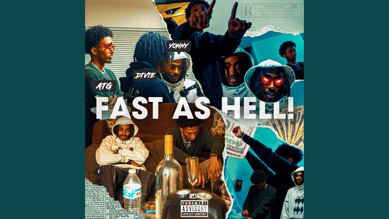 Fast As Hell! (feat. YonnyOtaku) - YouTube