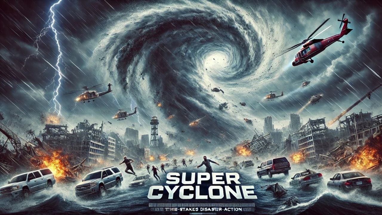Super Cyclone | Adventure | HD | Full Movie in English - YouTube