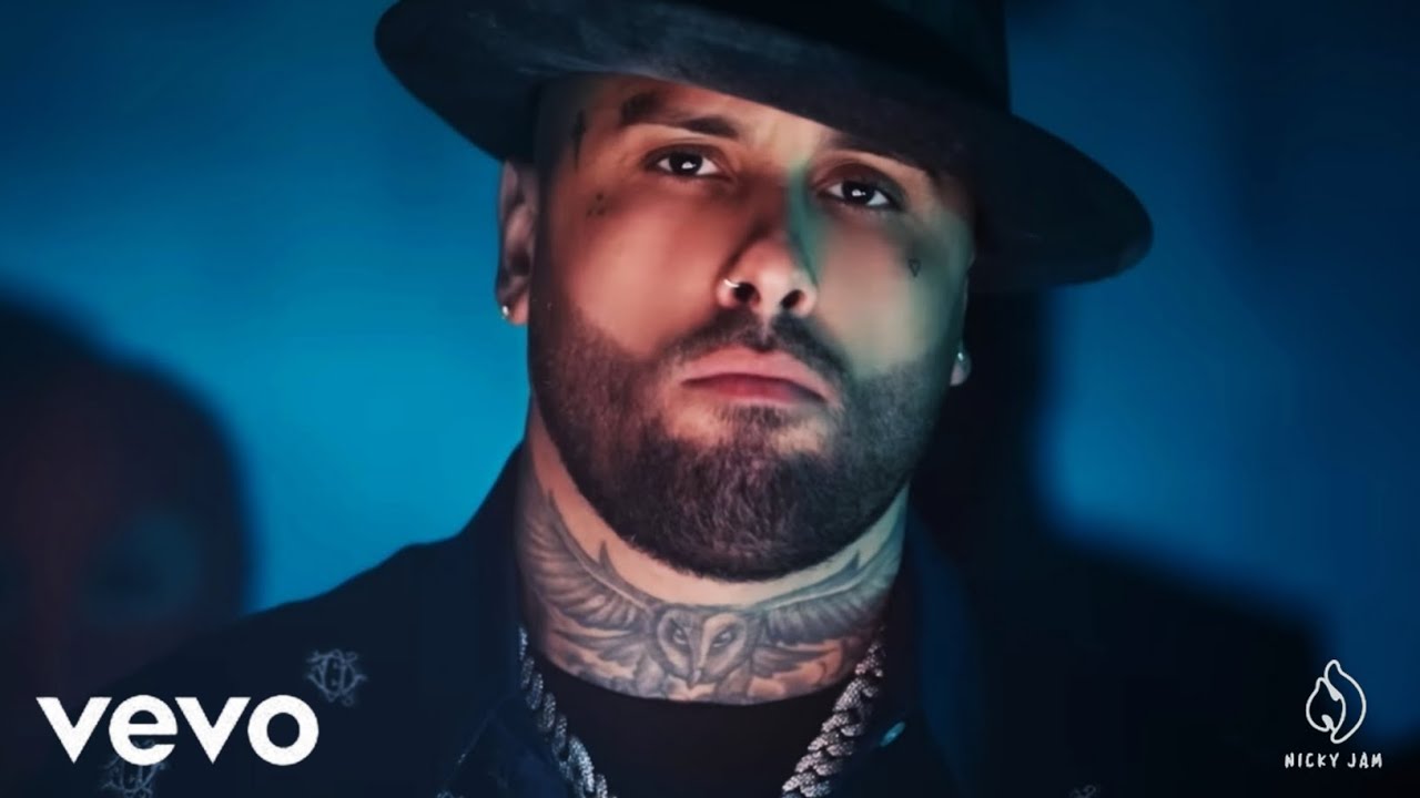 Nicky Jam - Ojos Rojos (Official Video) - YouTube