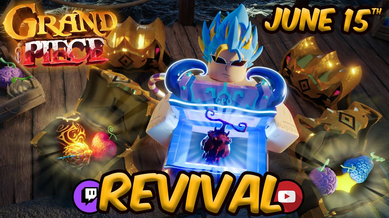 GPO 🔴 JUNE 15 - Hanging with CHAT / Test Settings - YouTube