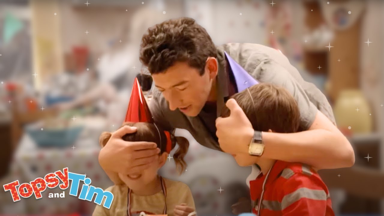 LET'S PLAY! | TOPSY & TIM Compilation For Kids | WildBrain Zigzag - YouTube