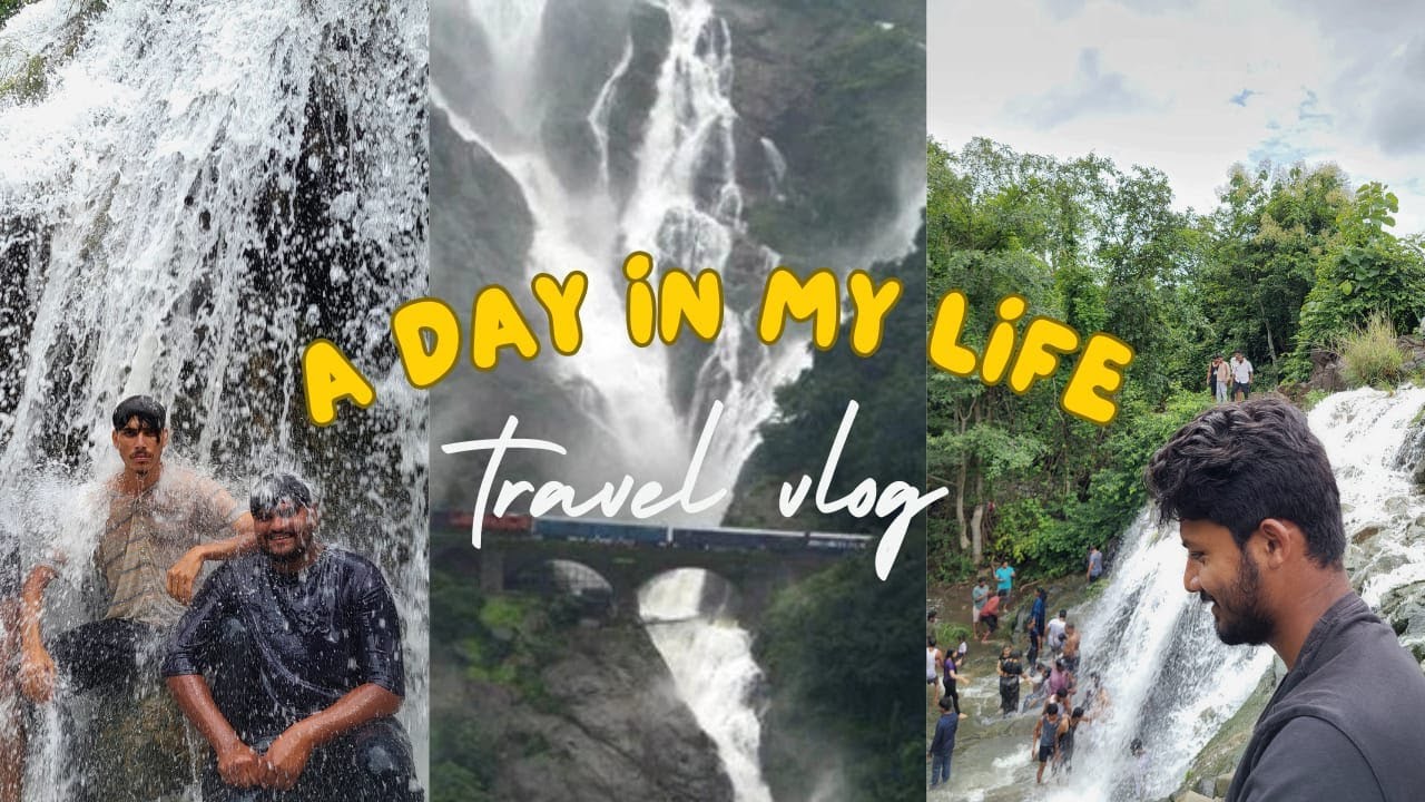 "Secret Waterfall You Must See! | Mana Vibes Telugu Vlog" - YouTube