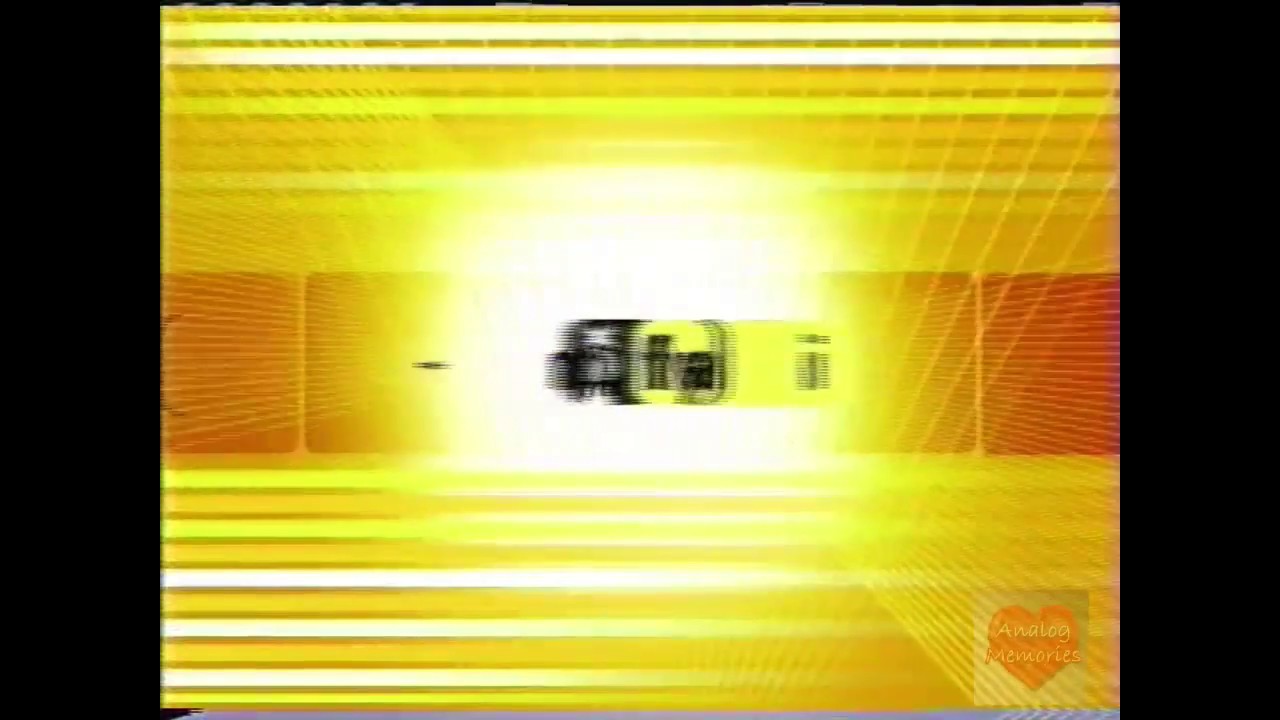 Fox Family | Ident | 2001 - YouTube
