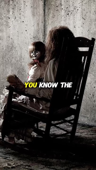 The terrifying true story behind the conjuring 😱 | Perron Family Haunting Explained - YouTube