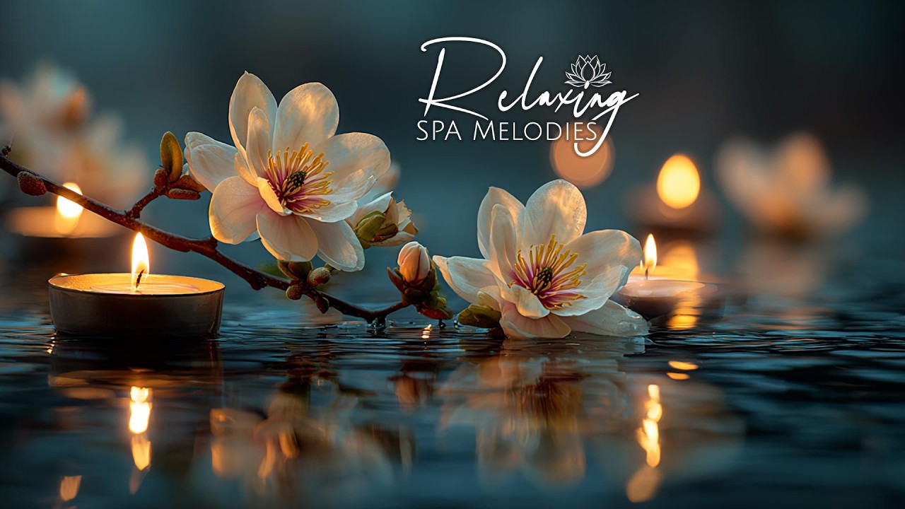 Spa Music Relaxation | Massage Music for Deep Calm & Stress Relief ...